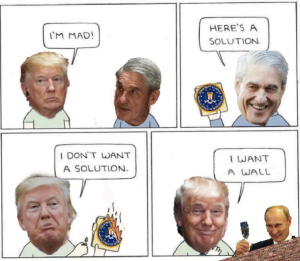 wall time | I'm Mad! Here's a Solution | Know Your Meme