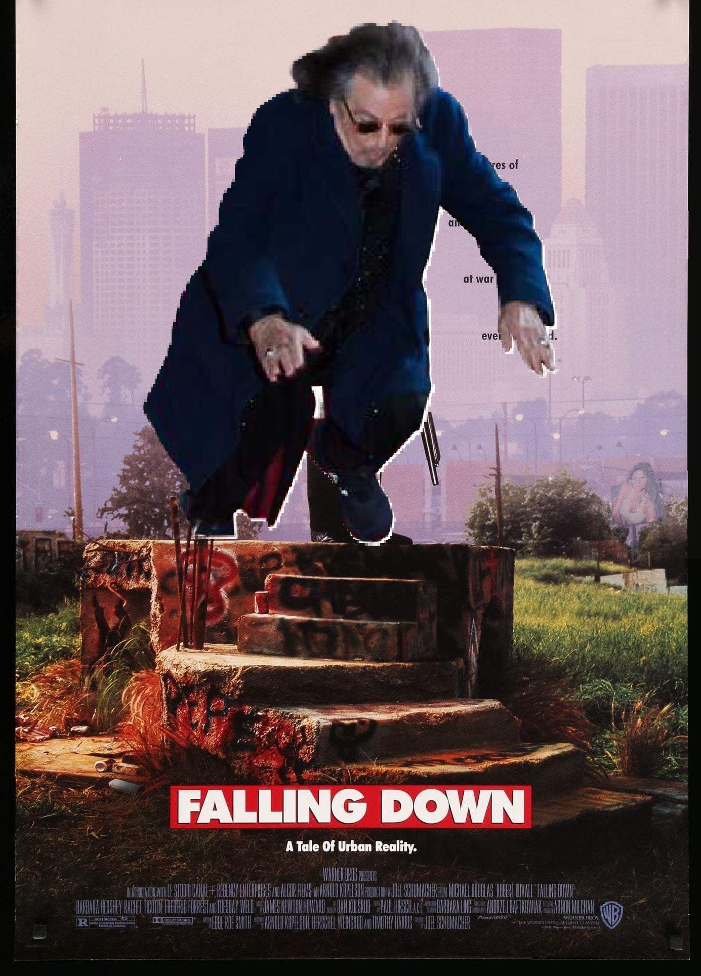 Fallin' Dunc | Dunkaccino | Know Your Meme