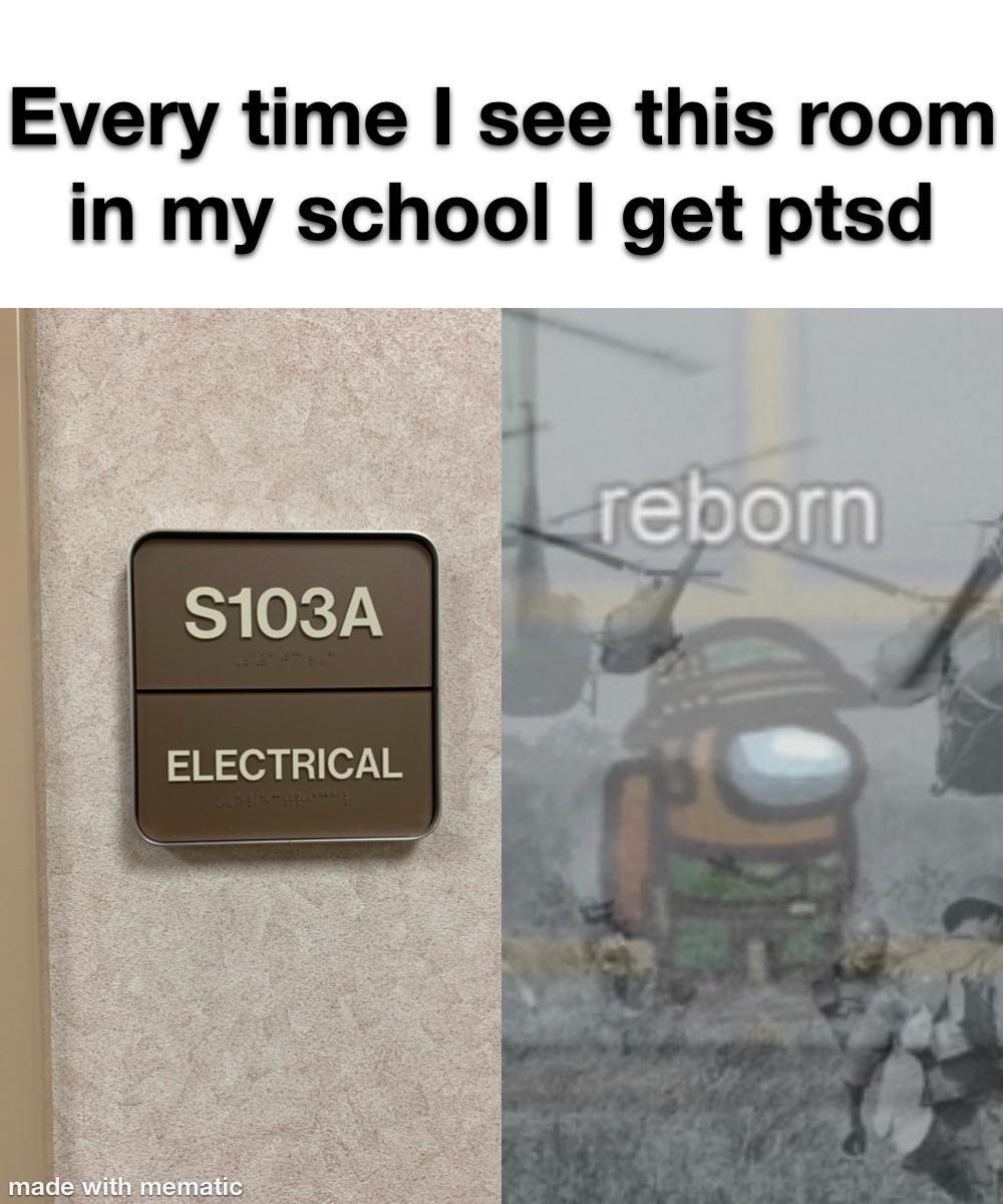 The flashbacks... | /r/AmongUsMemes | Among Us | Know Your Meme