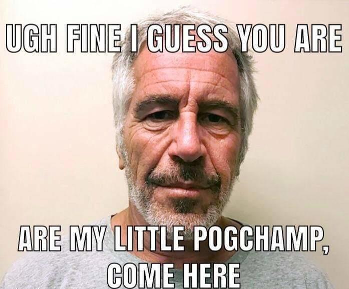 Pog Epstein | My Little PogChamp | Know Your Meme