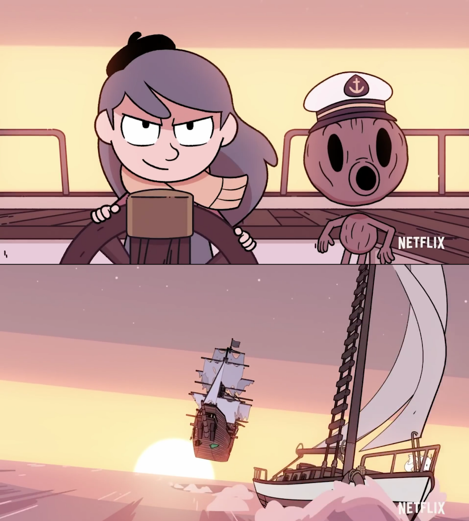 Hilda season 2 soon December 14 | Netflix | Know Your Meme