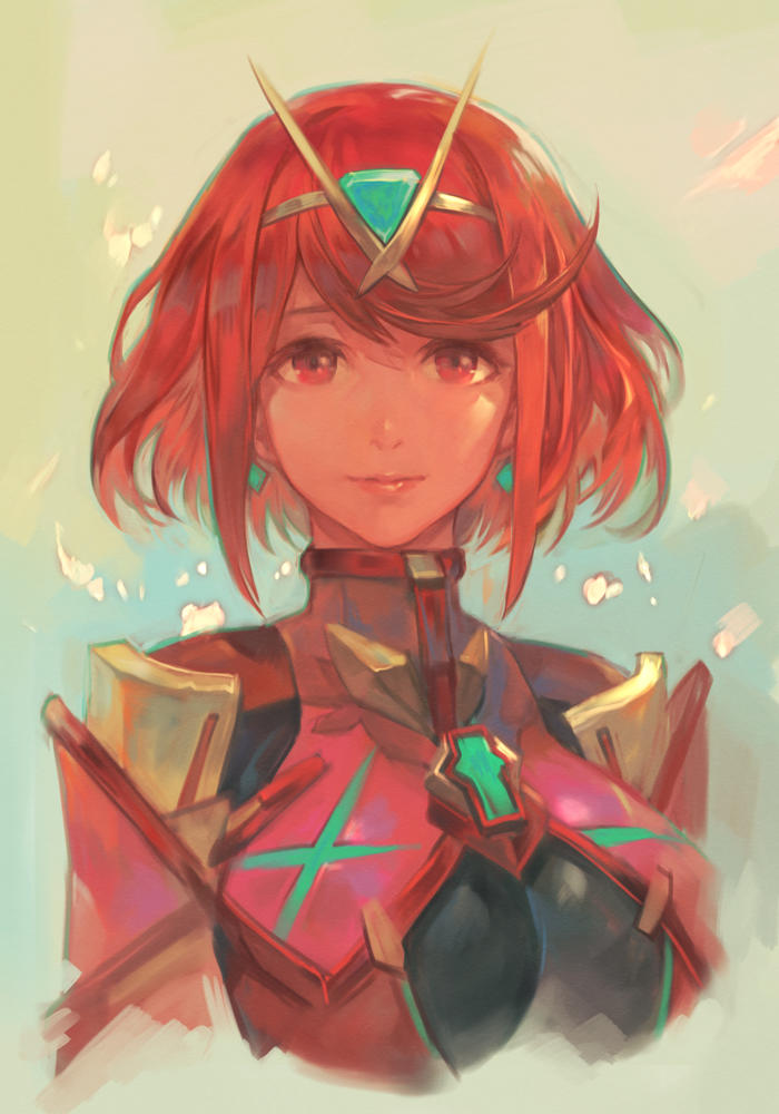 Pyra | Xenoblade Chronicles 2 | Know Your Meme