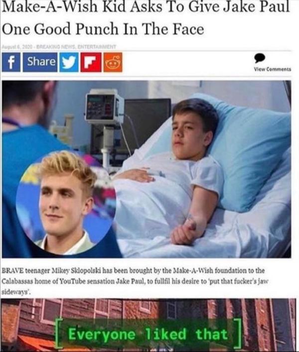 Make a wish | Everyone Disliked / Liked That | Know Your Meme