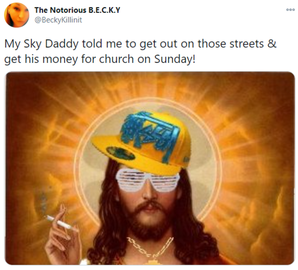 sky daddy pimpin | Sky Daddy | Know Your Meme