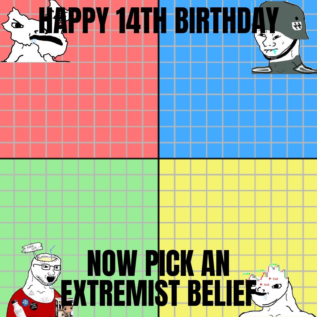 Hmmm I'll take edgy communism | /r/PoliticalCompassMemes | Political ...