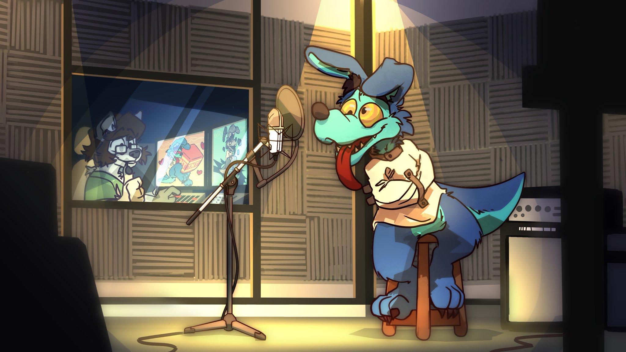 Voice of Ripper Roo - BLOWGAZZ | Crash Bandicoot | Know Your Meme