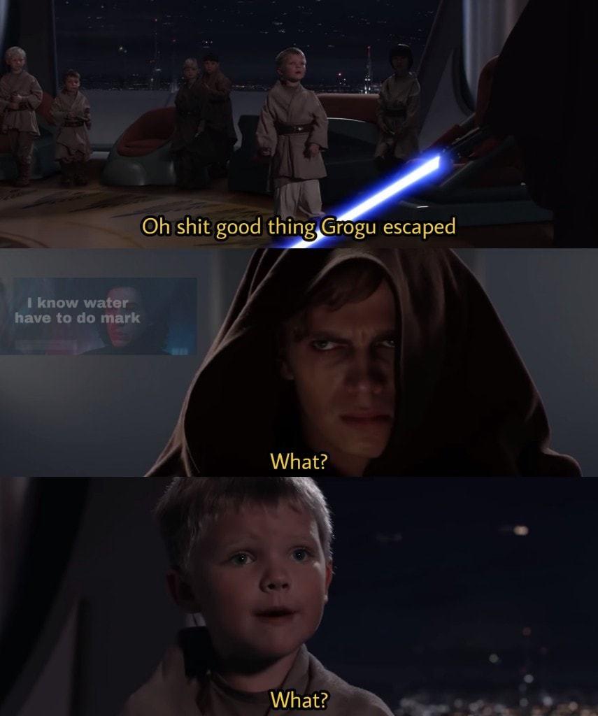 What Star Wars Know Your Meme