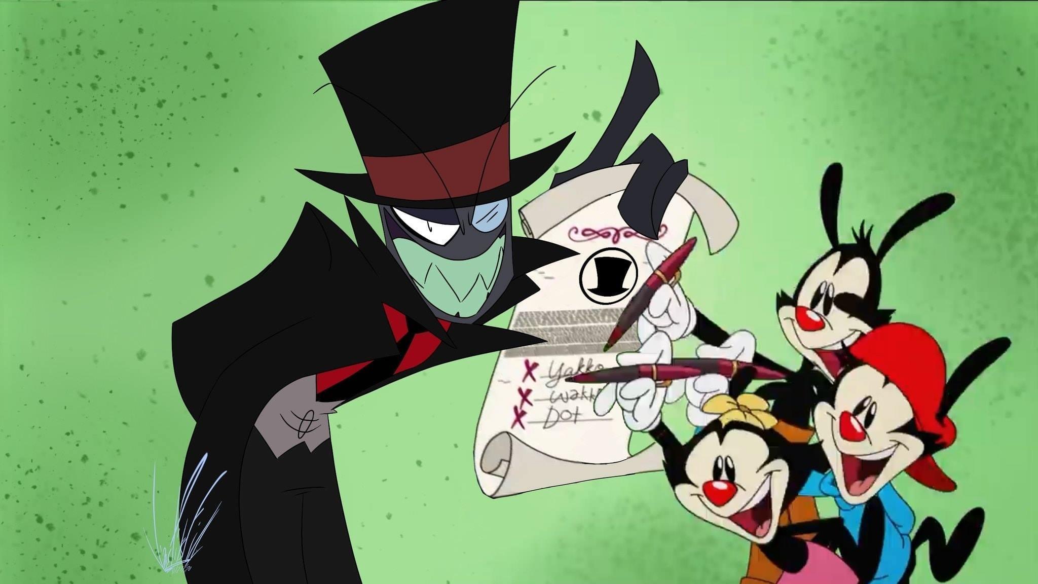 How they came back | Western Animation | Know Your Meme