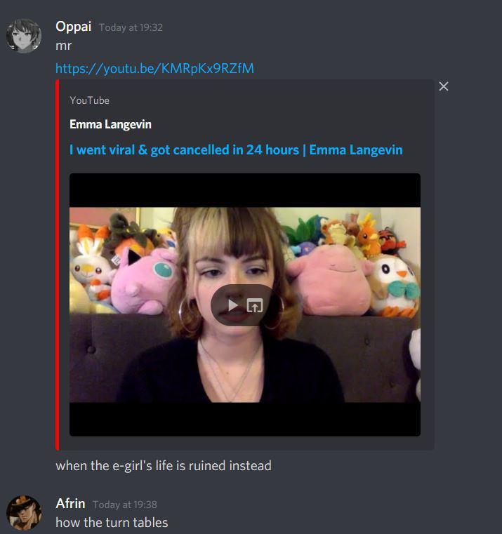 E-GIRLS ARE RUINING MY LIFE?! | /r/CorpseHusband | Corpse Husband | Know Your Meme