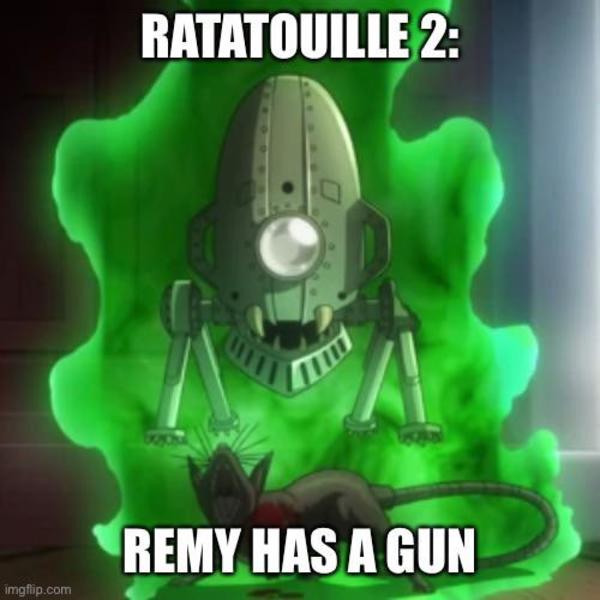 Making a Meme For Every Stand #50: Ratt | /r/ShitPostCrusaders/ | JoJo ...