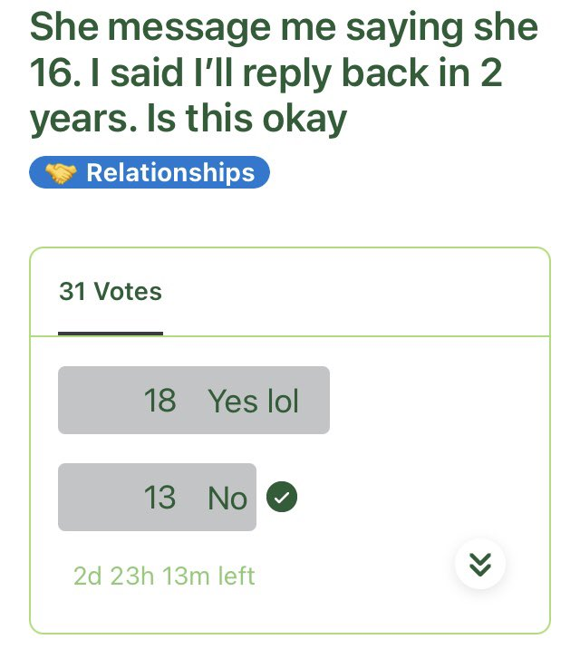 A Poll | Reddit | Know Your Meme