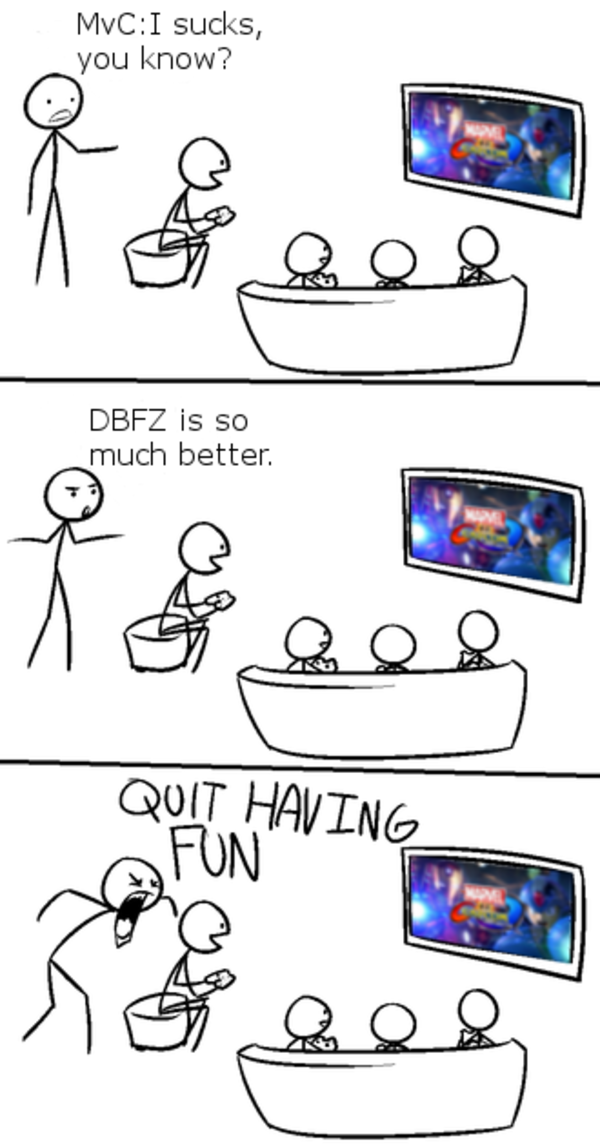 Enjoying a game despite all its flaws? Inconceivable, I know ...