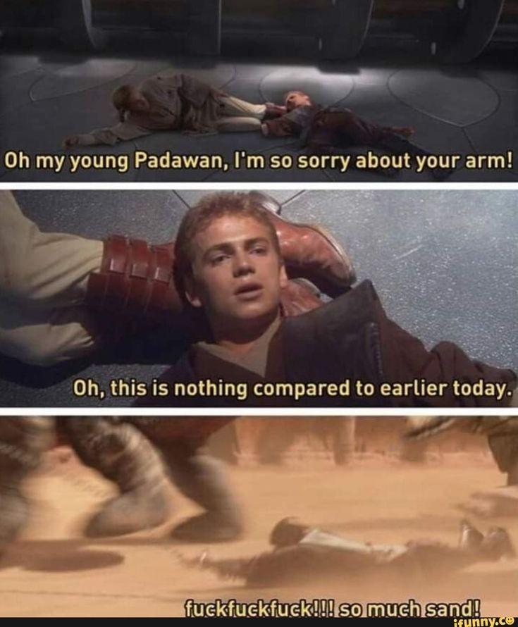 Oh my Young Padawan... | /r/PrequelMemes | Prequel Memes | Know Your Meme