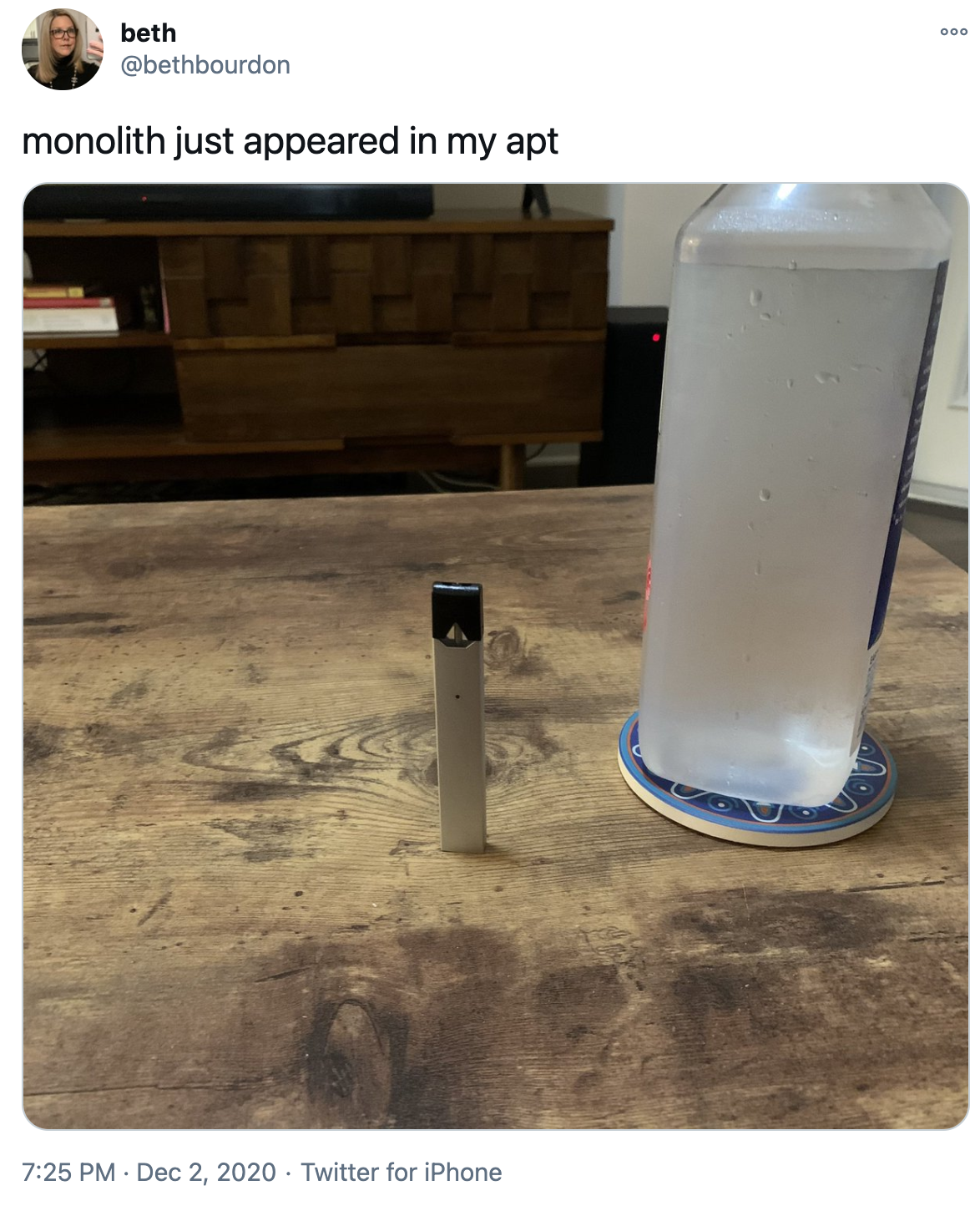 monolith just appeared in my apt | 2020 Metal Monoliths | Know Your Meme