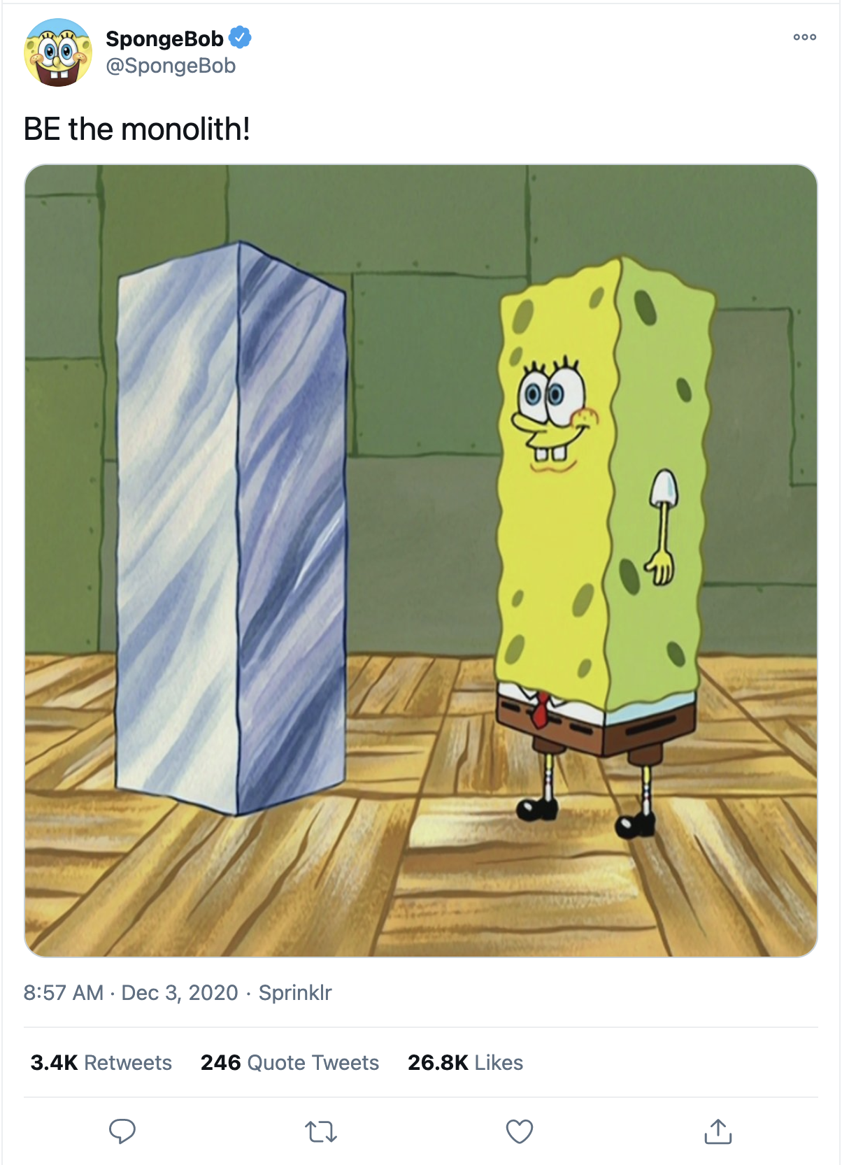 oh | 2020 Metal Monoliths | Know Your Meme