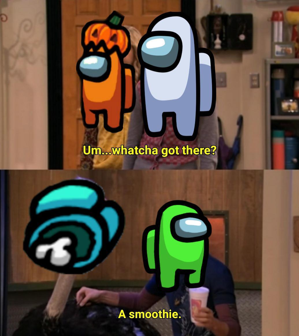 When u enter electrical for lights | /r/AmongUsMemes | Among Us | Know ...