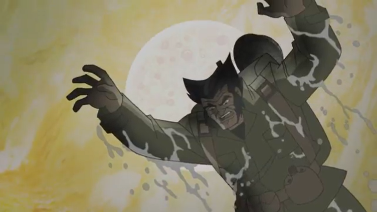 James Howlett, Howling Commando | Marvel Comics | Know Your Meme