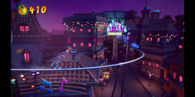 Ripper Roo in Crash Bandicoot 4: It’s About Time | Crash Bandicoot ...