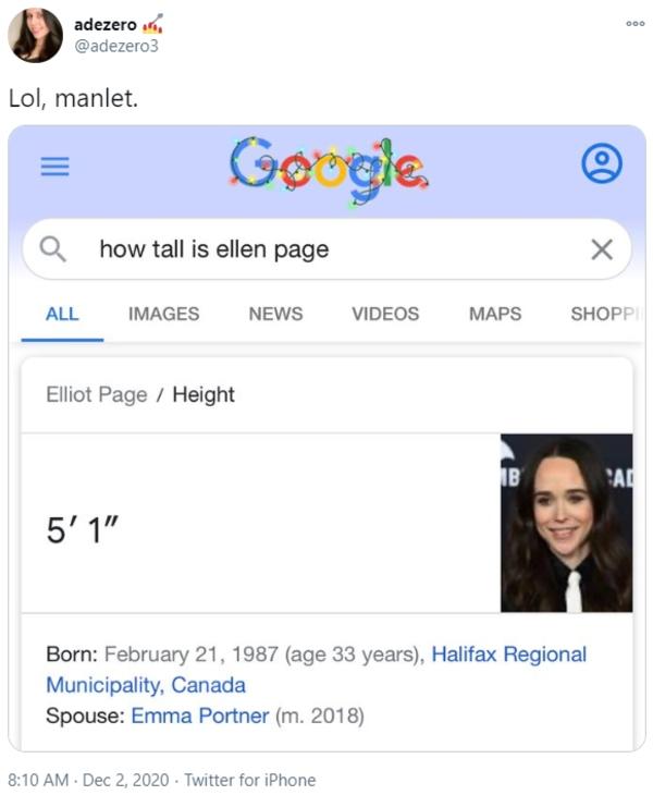 Lol, Manlet | Manlet | Know Your Meme