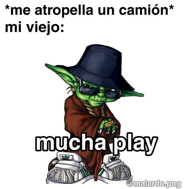 Mucha play | Mucho Texto | Know Your Meme