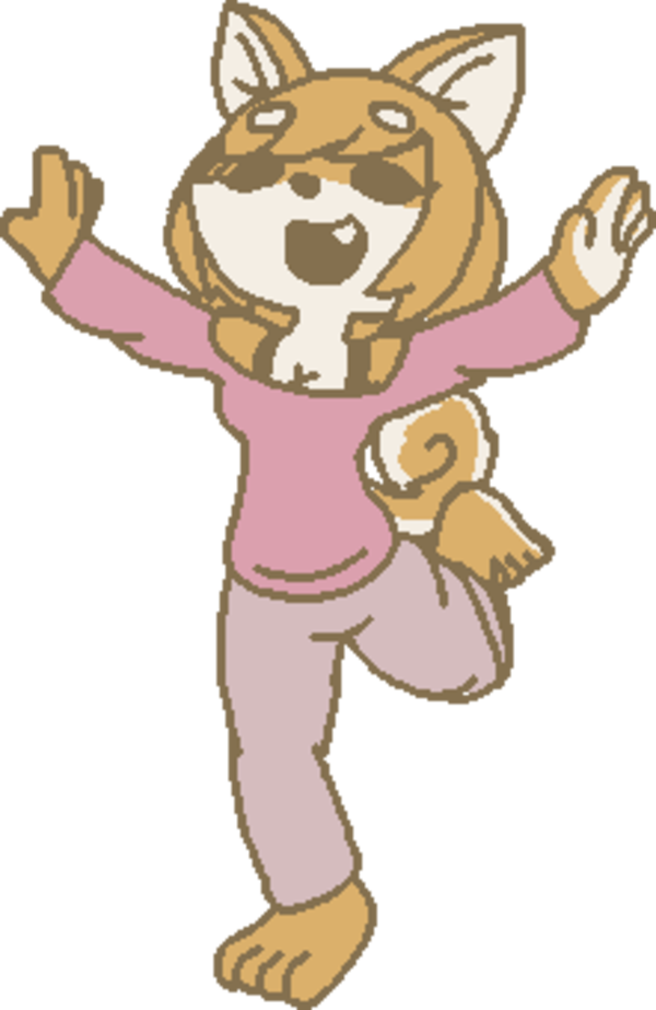 Art by Coqueiro Lendário | Butterscotch the Shiba Inu | Know Your Meme