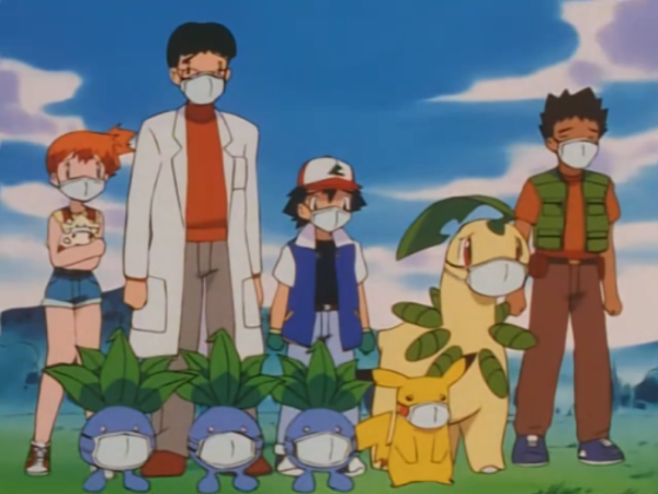 Stay Responsible Everyone ;) | Pokémon | Know Your Meme