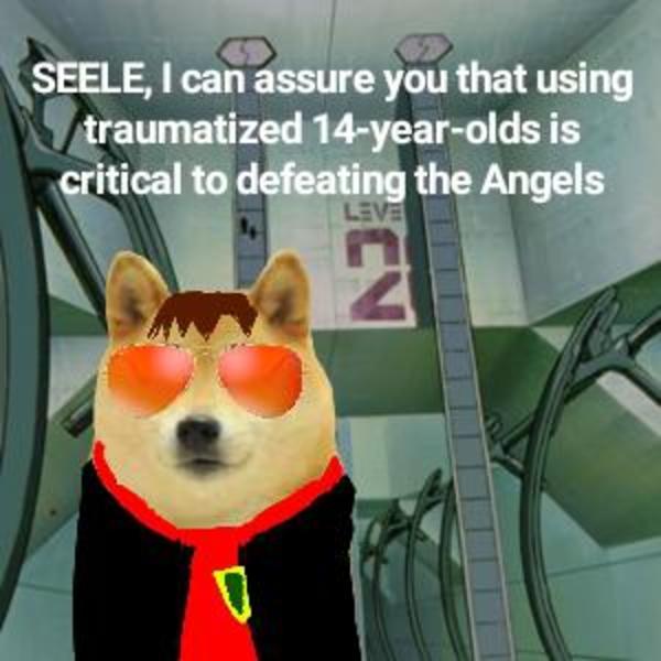 Le Human Instrumentality has arrived (Neon Genesis Evangelion) | /r ...