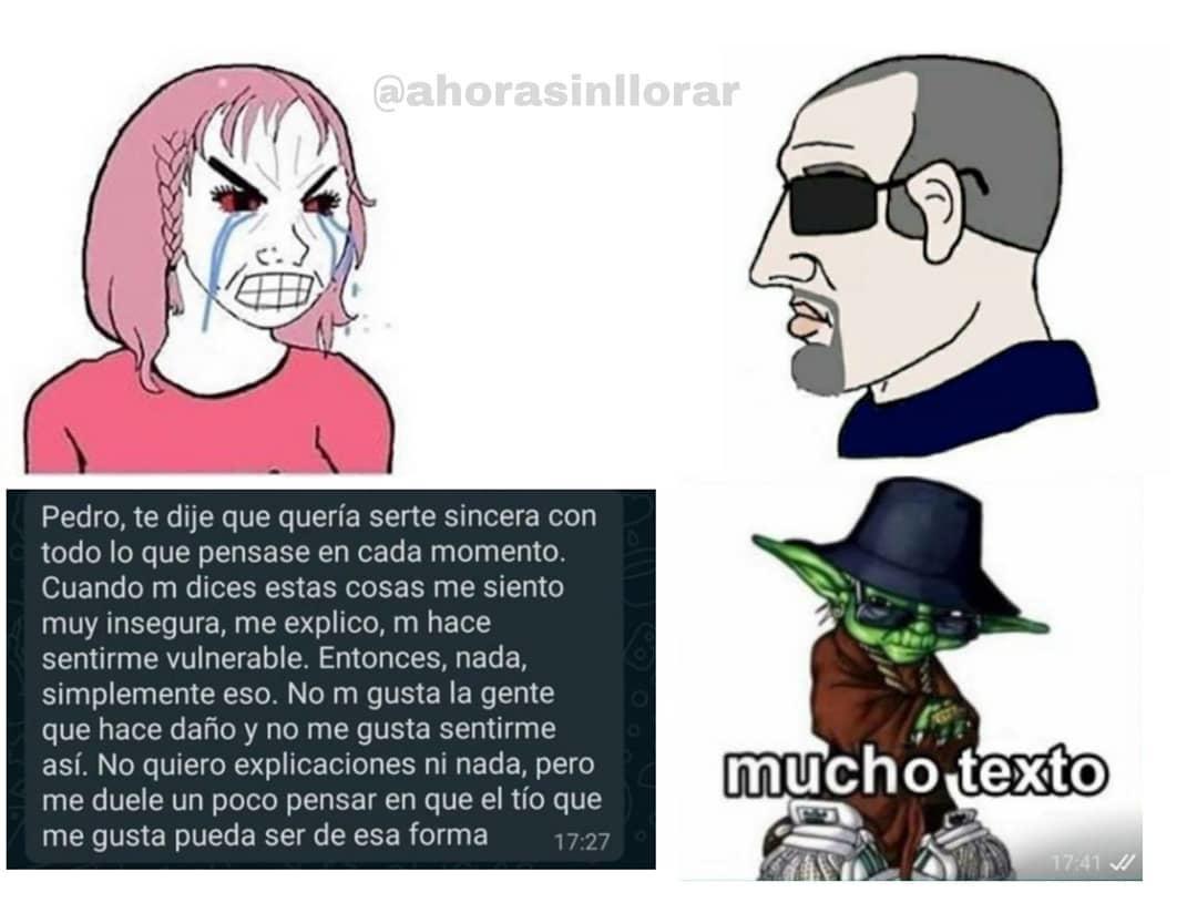 chad | Mucho Texto | Know Your Meme