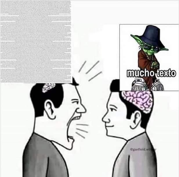 mucho texto | Mucho Texto | Know Your Meme