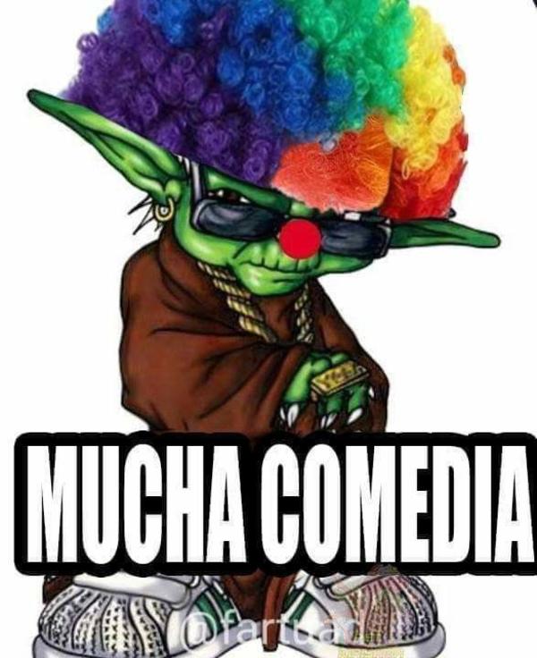 Too much comedy | Mucho Texto | Know Your Meme
