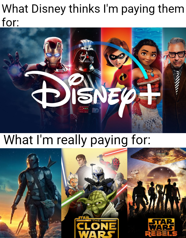 This is more prequel than original trilogy, right? | /r/PrequelMemes ...