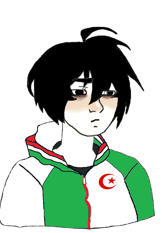 twinkjak (algerian) | Doomer Boy / E-Boy Wojak | Know Your Meme