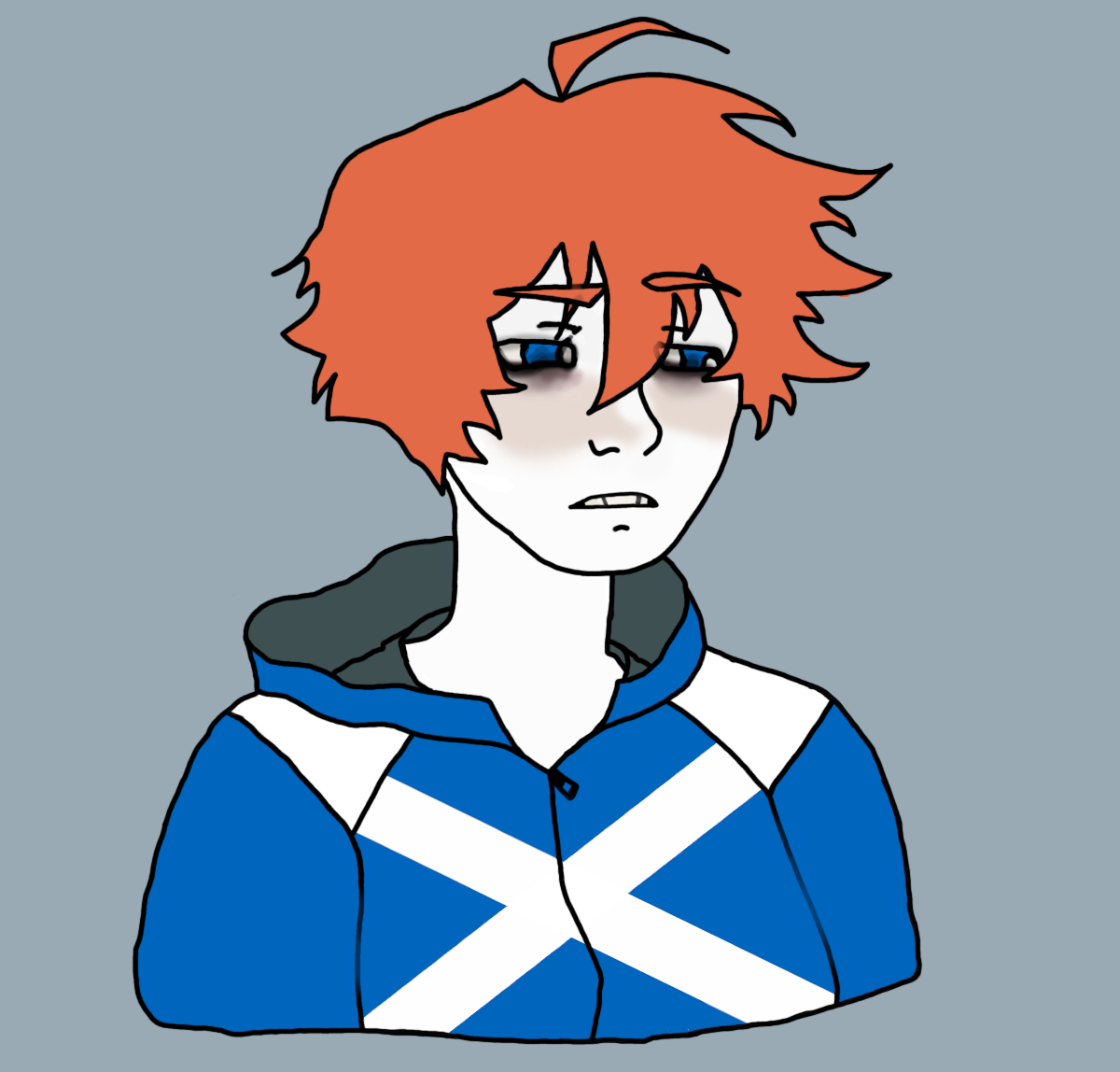 twinkjak (scot) | Doomer Boy / E-Boy Wojak | Know Your Meme