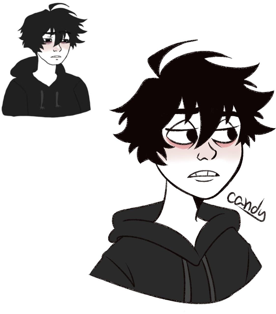 twinkjak (fan art) | Doomer Boy / E-Boy Wojak | Know Your Meme