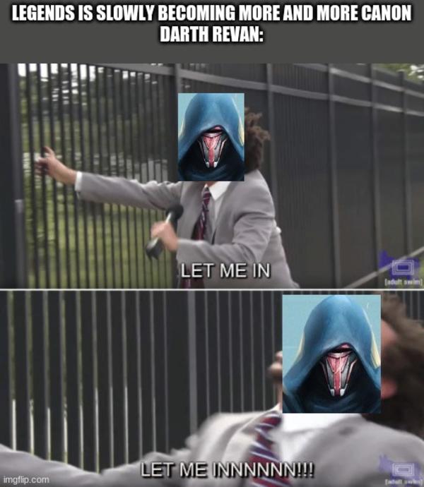 Lord Filoni bring him back! | /r/PrequelMemes | Star Wars: Knights of ...