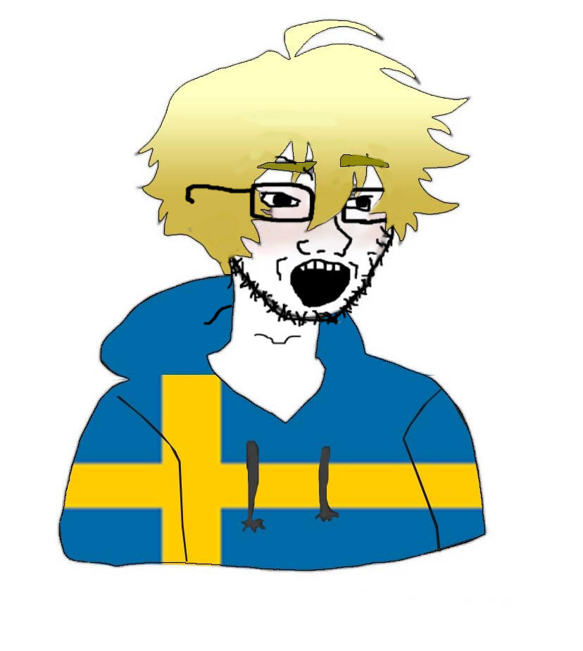 soyjak (twinkjak) (swede) | Soy Boy Face / Soyjak | Know Your Meme