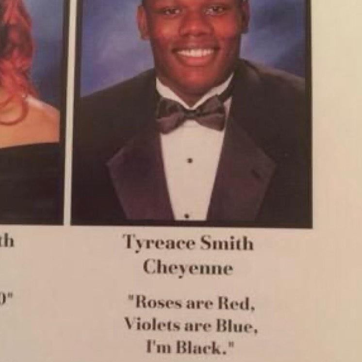 Keeping It Simple | High School Senior Yearbook Photos | Know Your Meme