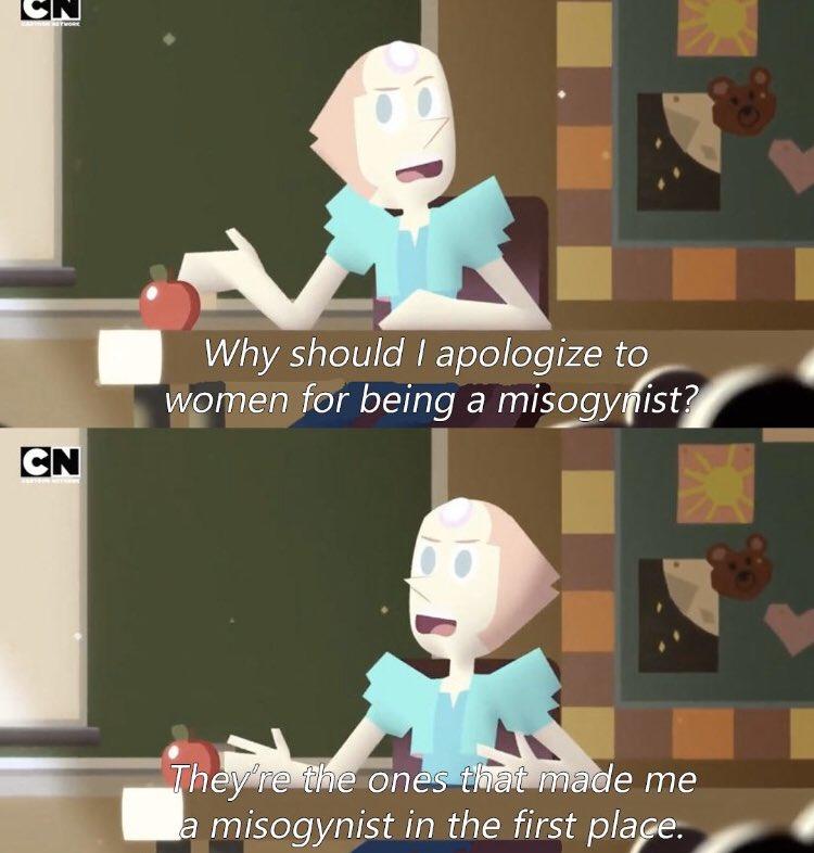 Pearl translated by MEMR TV | Steven Universe | Know Your Meme