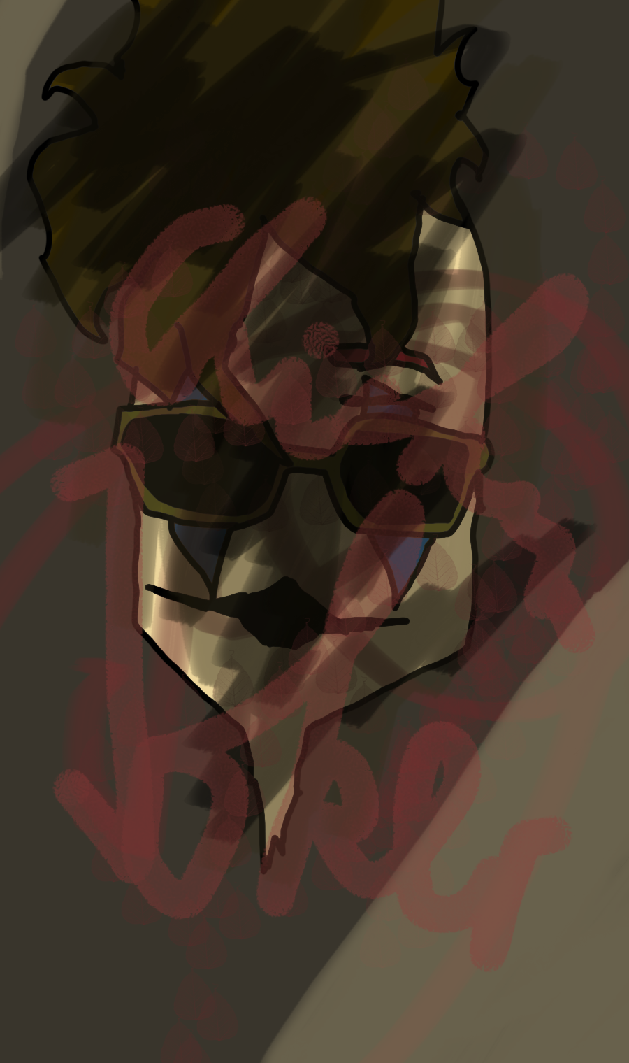 Chicken Little as JOKER | Joker | Know Your Meme