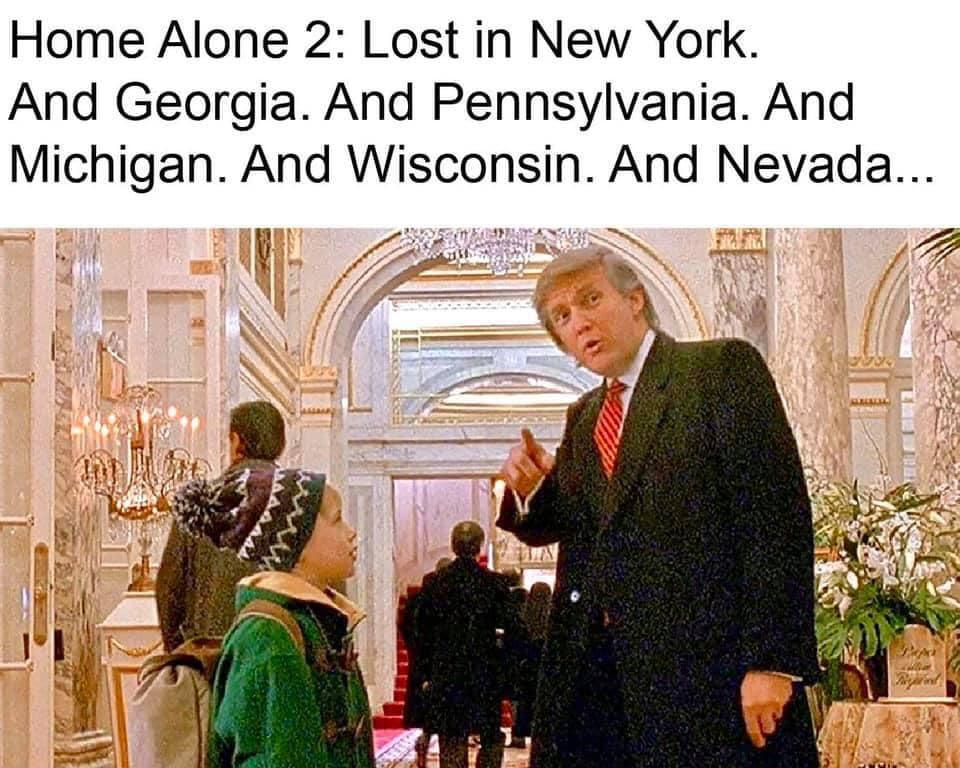 home alone 2: lost everywhere | Home Alone | Know Your Meme