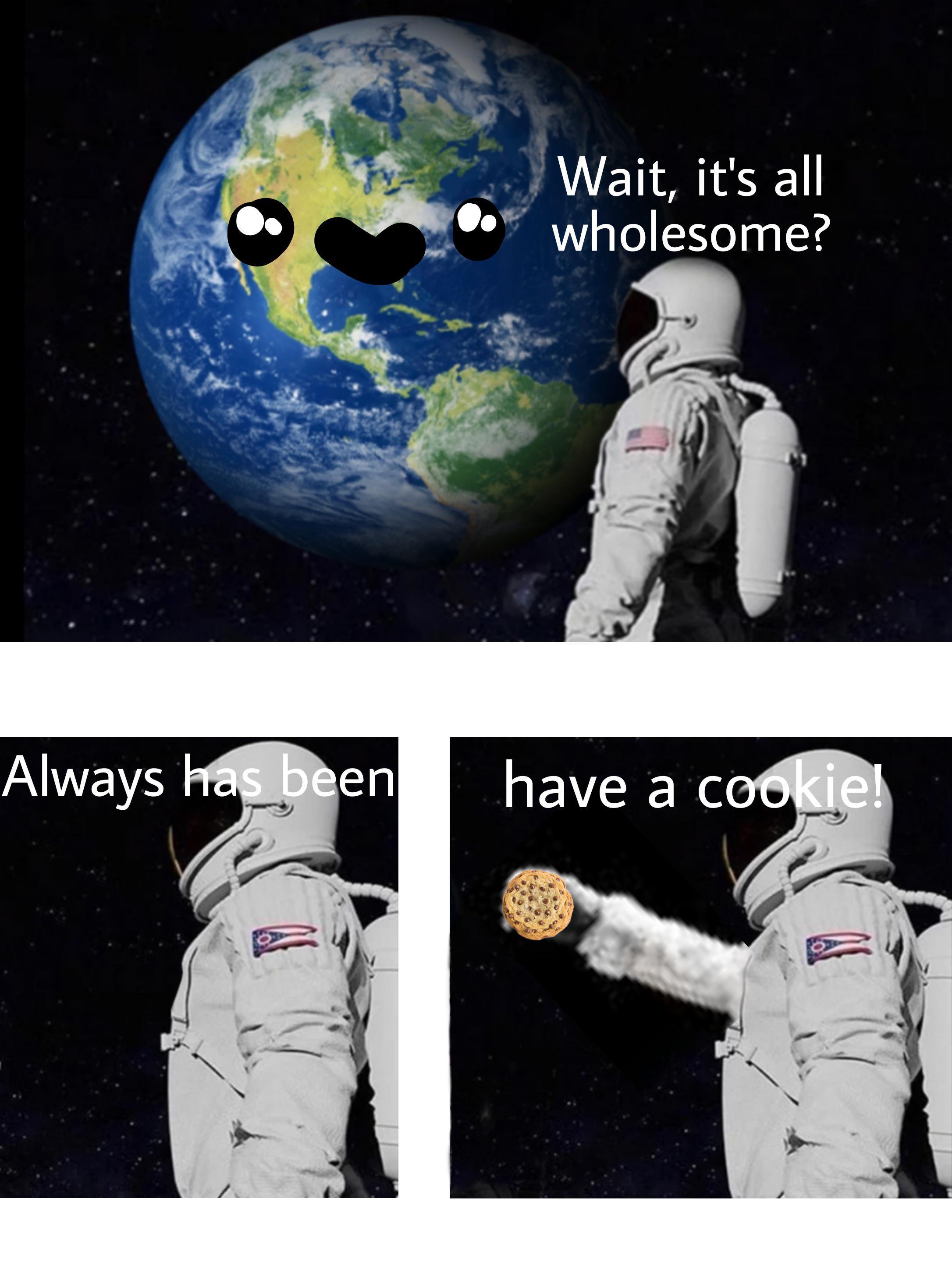 Wholesome Earth | /r/wholesomememes | Wholesome Memes | Know Your Meme