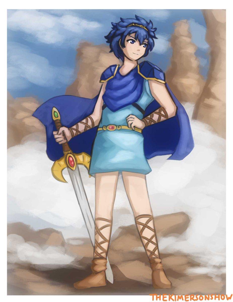 Pantless Marth best Marth | Fire Emblem | Know Your Meme