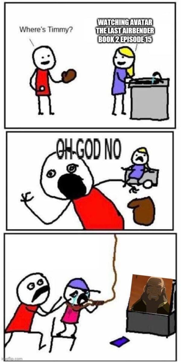 sad | Where's Timmy? Oh God No! | Know Your Meme