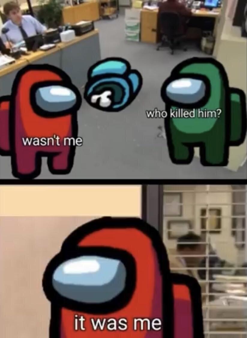 The trickster | /r/AmongUsMemes | Among Us | Know Your Meme