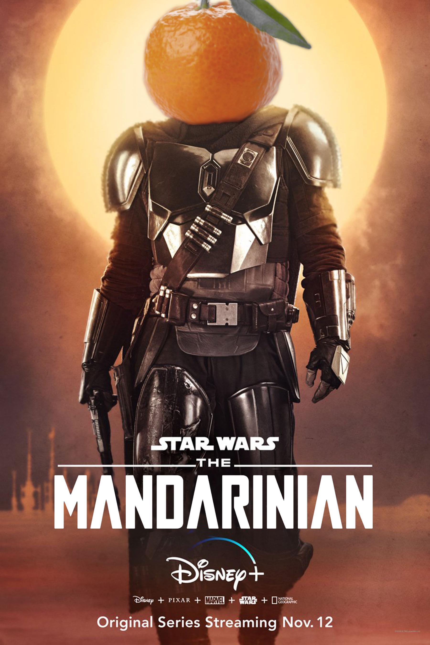 The Mandarinian | /r/MandolorianMemes | The Mandalorian | Know Your Meme