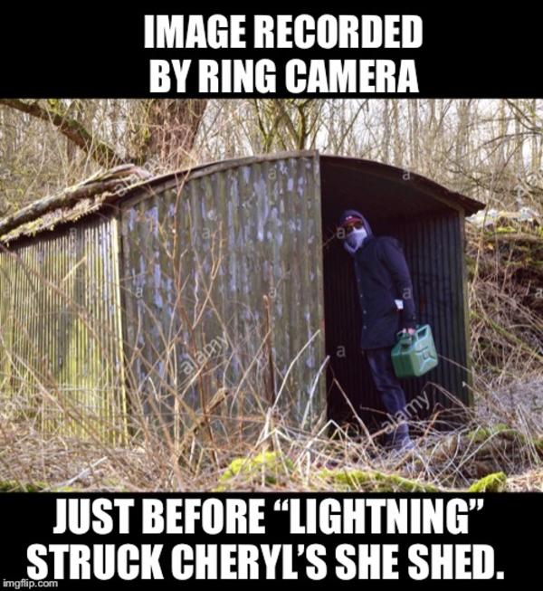 Got Em | Sheryl's She-shed | Know Your Meme