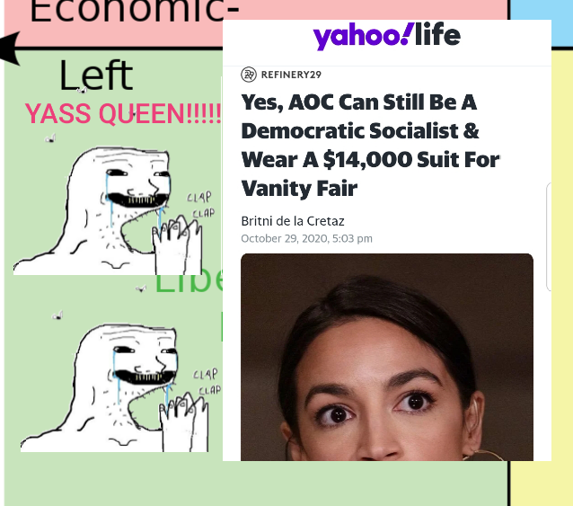 Bourgeois socialists & iphone revolutionaries at it again | /r ...