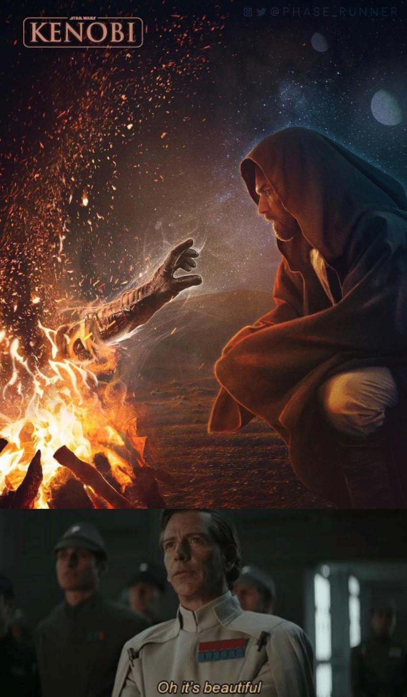 It's finally happening | /r/PrequelMemes | Prequel Memes | Know Your Meme