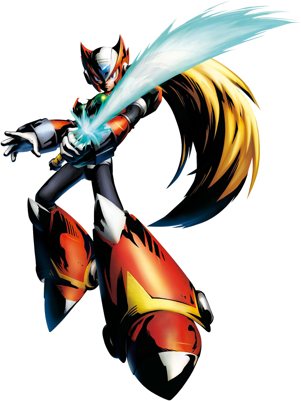 Marvel vs. Capcom 3 Zero character art | Marvel vs. Capcom | Know Your Meme