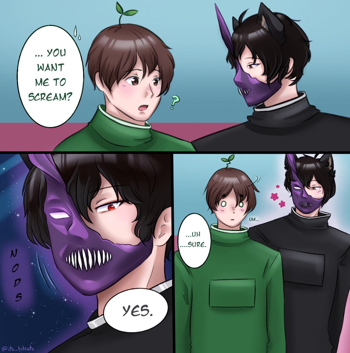 Tried my best to capture this wonderful moment. Hope you'll like it ...